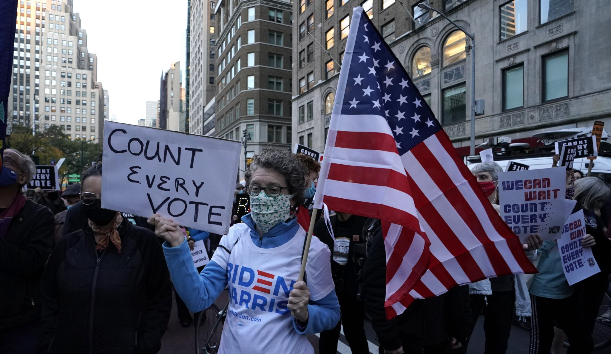 Visual Divides: A Comparative Analysis of Democratic and Republican ...