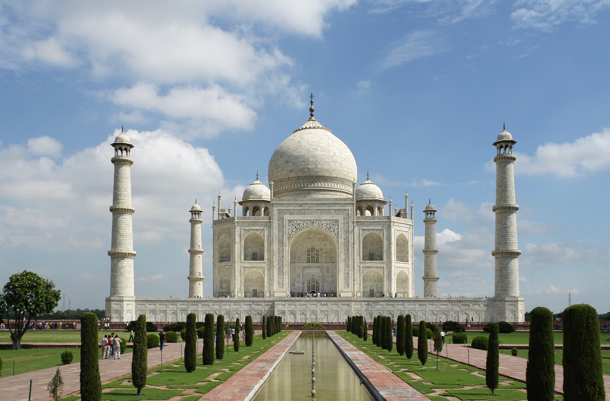 The Most Famous Monuments Made by the Mughals - Abirpothi