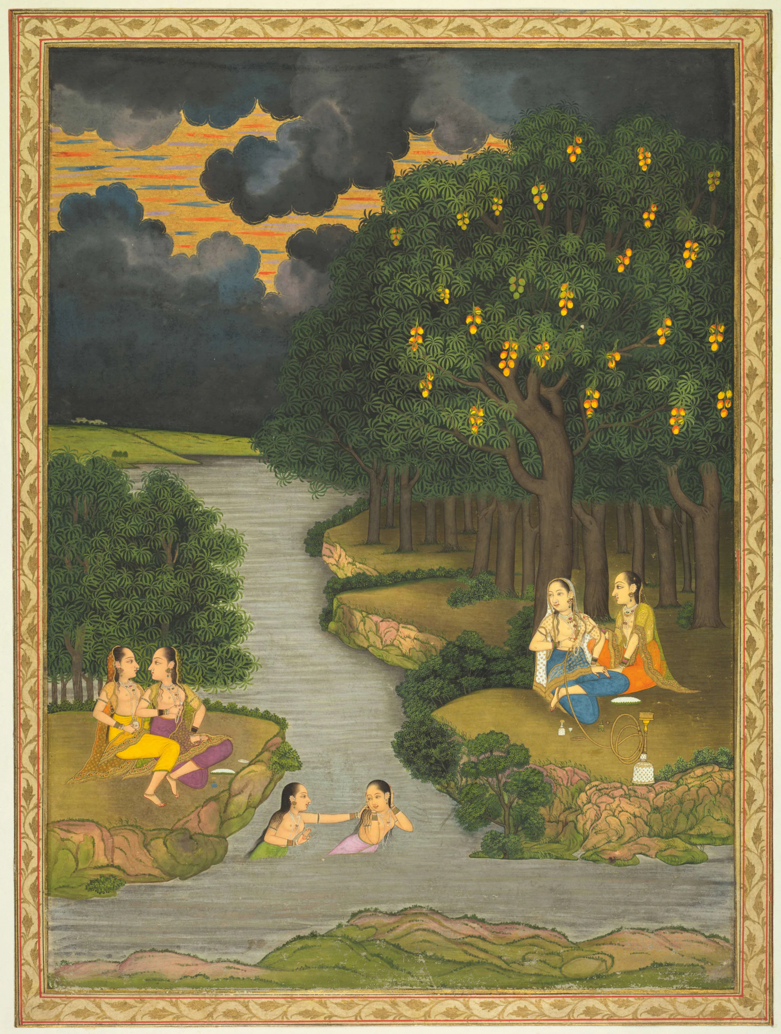 A Literary Journey of Mango in Ancient Indian Texts - Abirpothi