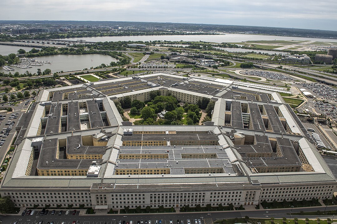 Things You May Not Know About the Pentagon Building - Abirpothi