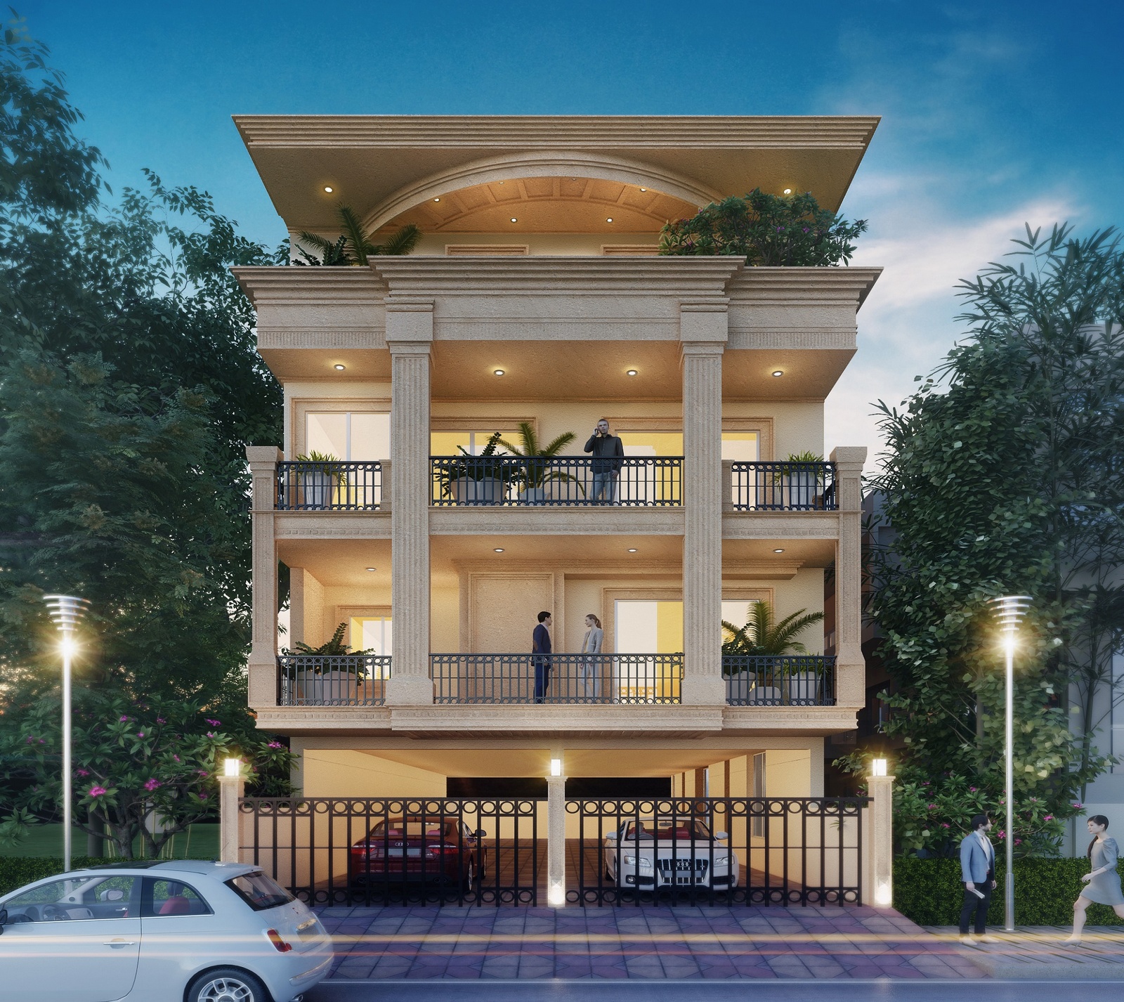 10 Best Architects In Gurgaon Who Ushered The City In A Contextual ...