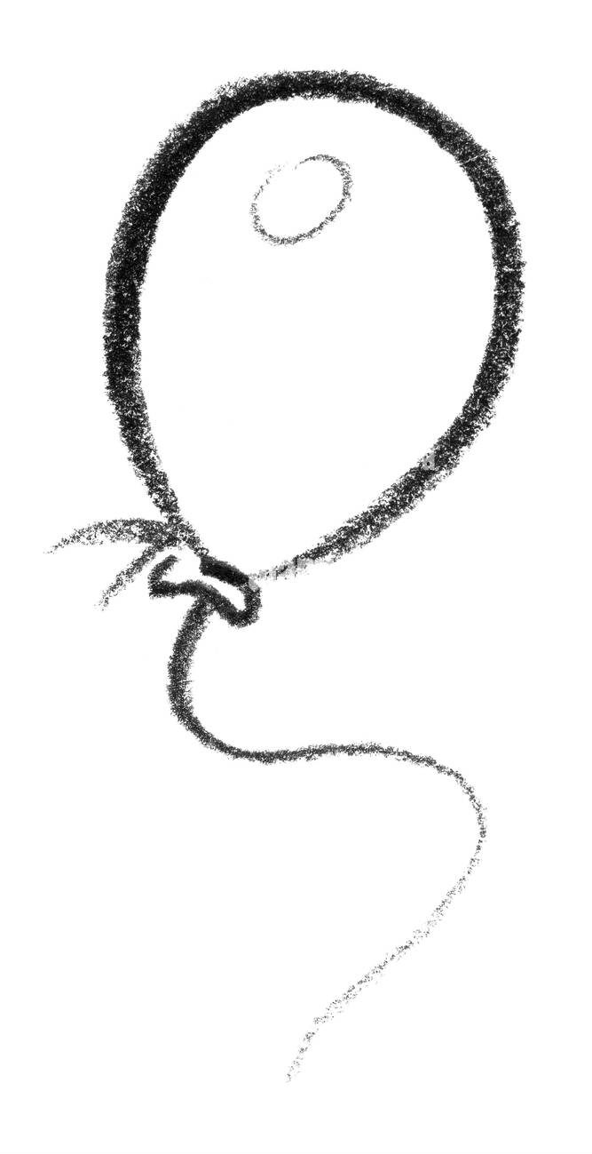 Balloon Drawings: How To Draw A Balloon? Step By Step Guide