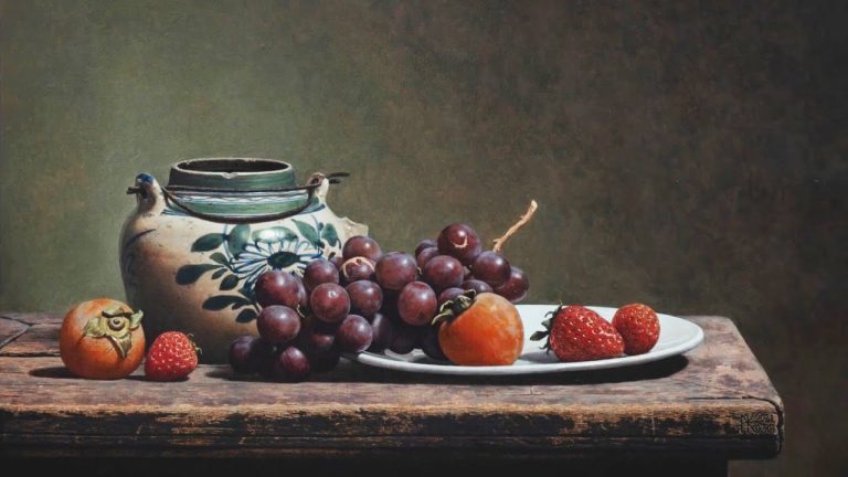 Still Life Paintings: Ideas, Techniques And Inspiration | Abirpothi