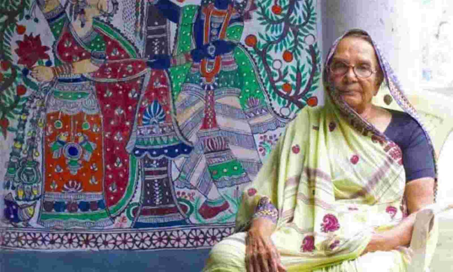 12 Leading Madhubani Artists To Know - Abirpothi