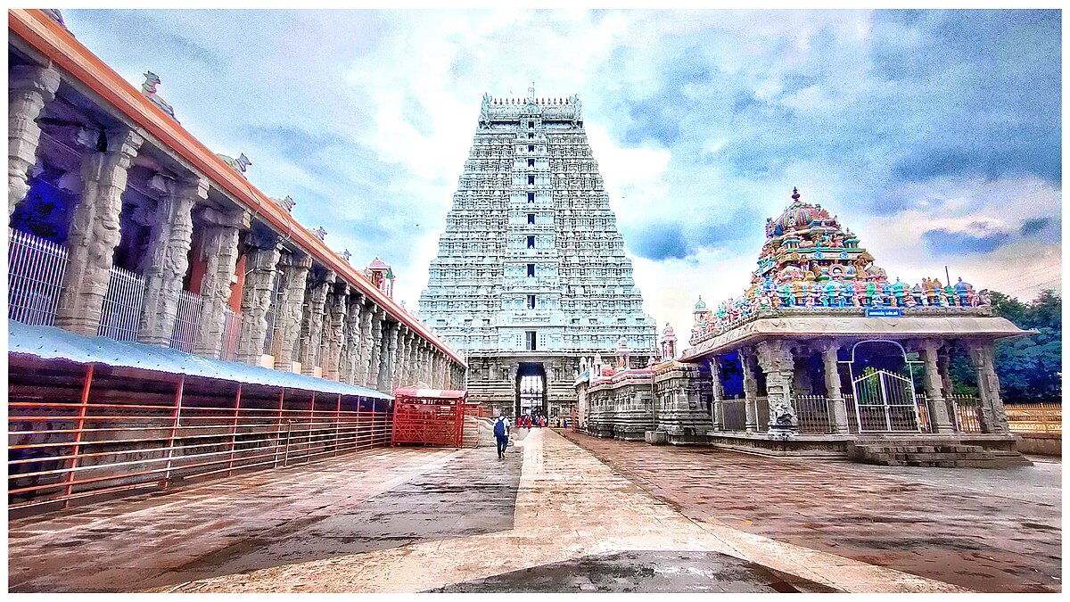 Tamil Nadu's 10 Most Historic Temples - Abirpothi