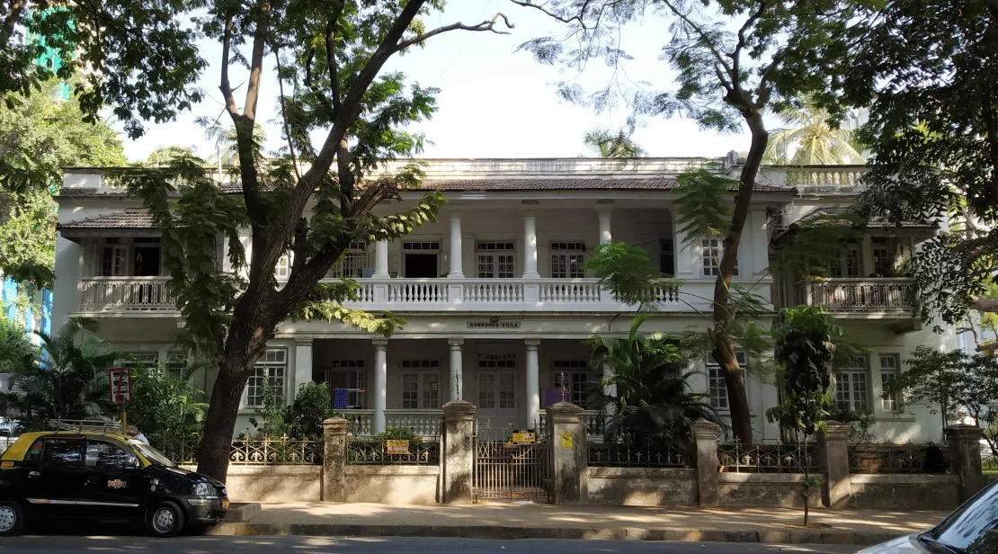 What Makes Dadar’s Parsi Colony a Living Symbol of Mumbai’s Parsi ...