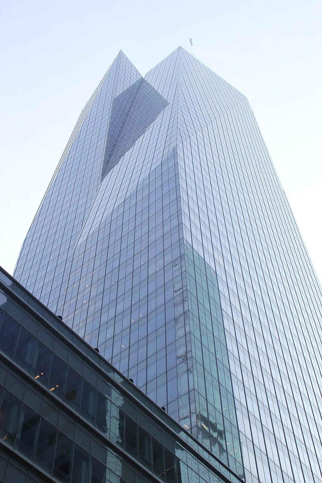 Bank of America Tower: Architectural Marvels In NYC And Charlotte