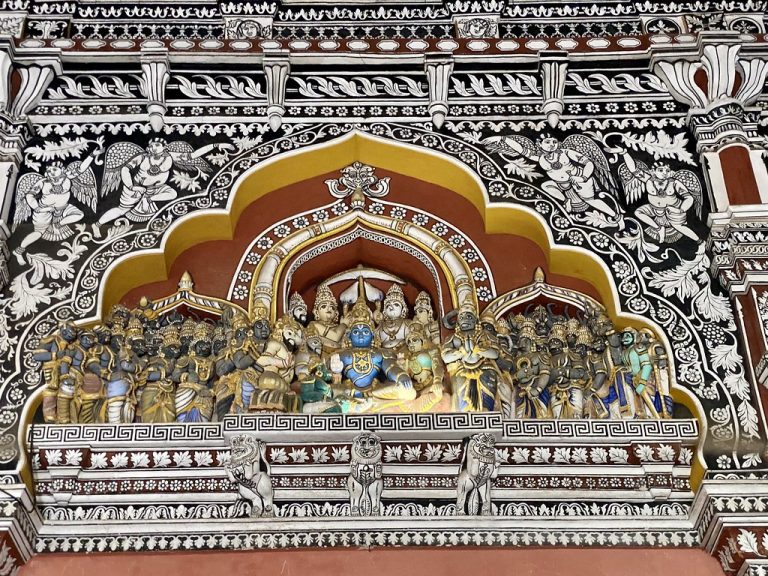 14 Famous Wall Murals of Ancient India - Abirpothi