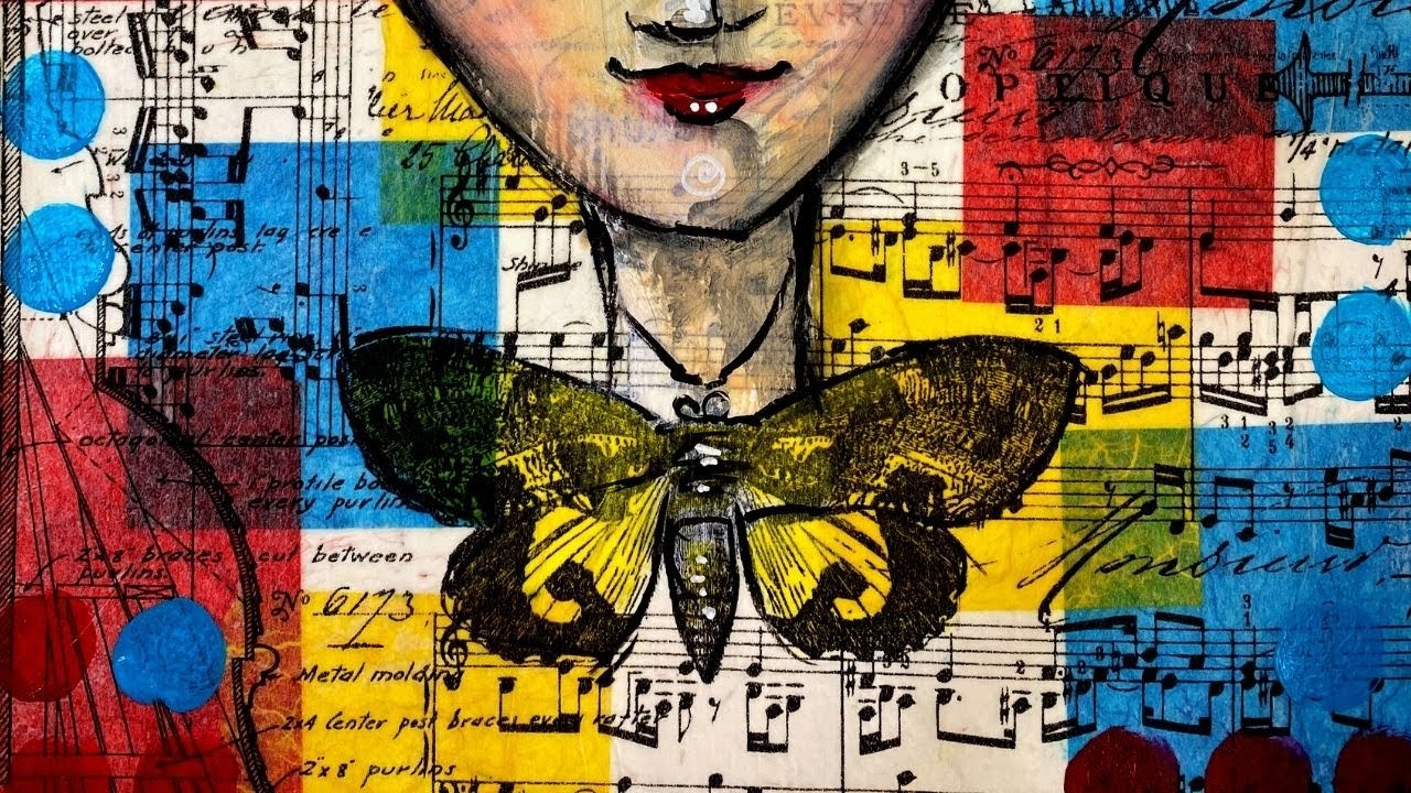 Did You Try These Easy Paper Collage Art Ideas Yet? - Abirpothi