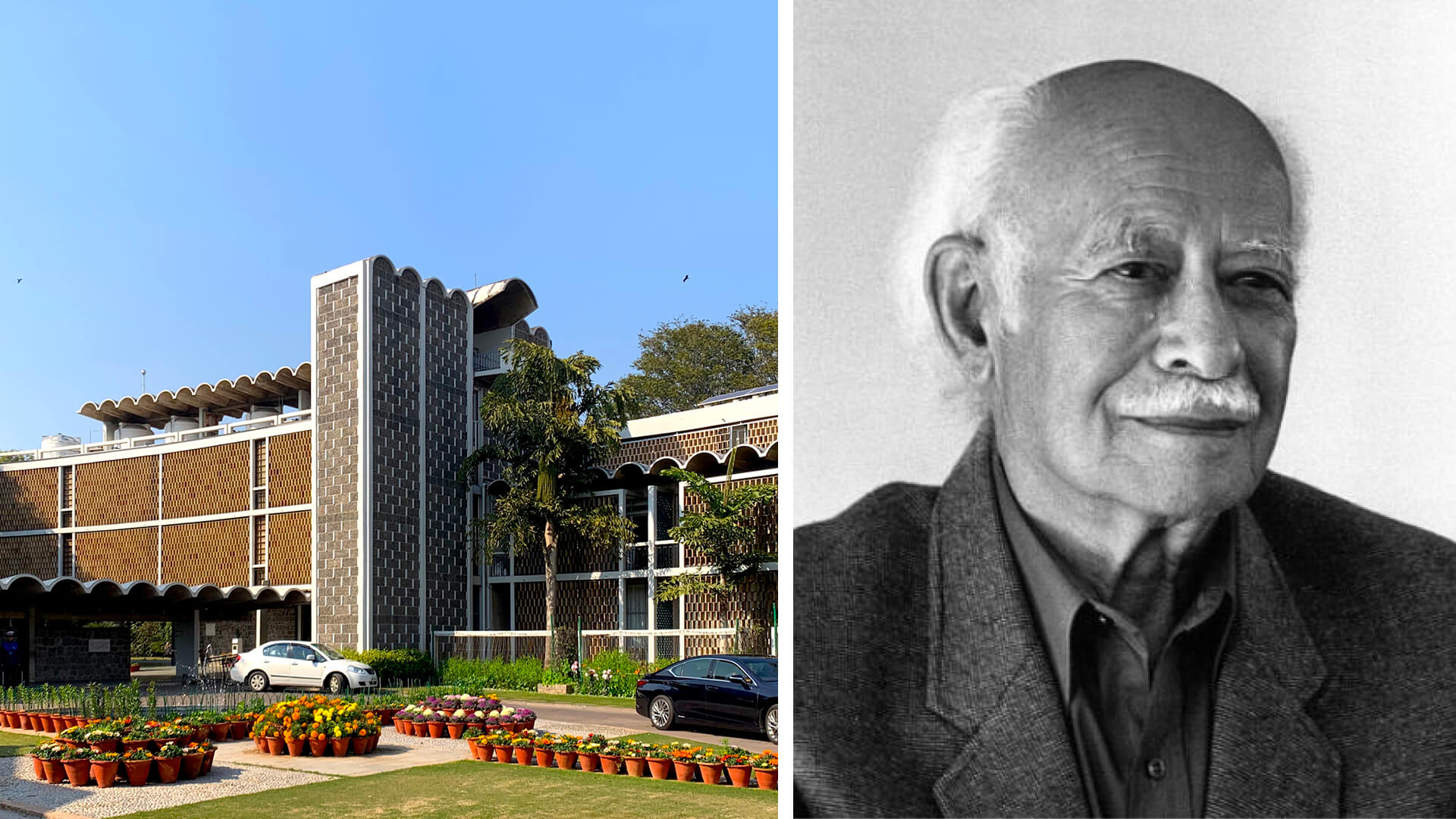 Foreign Architects and Their Buildings in India - Abirpothi