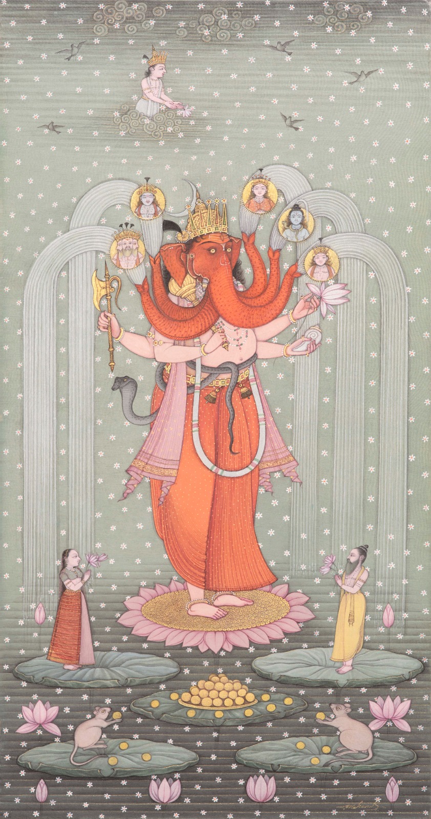 Ojas Art Explores Miniature Styles With ‘Musawwari: Miniatures Today’