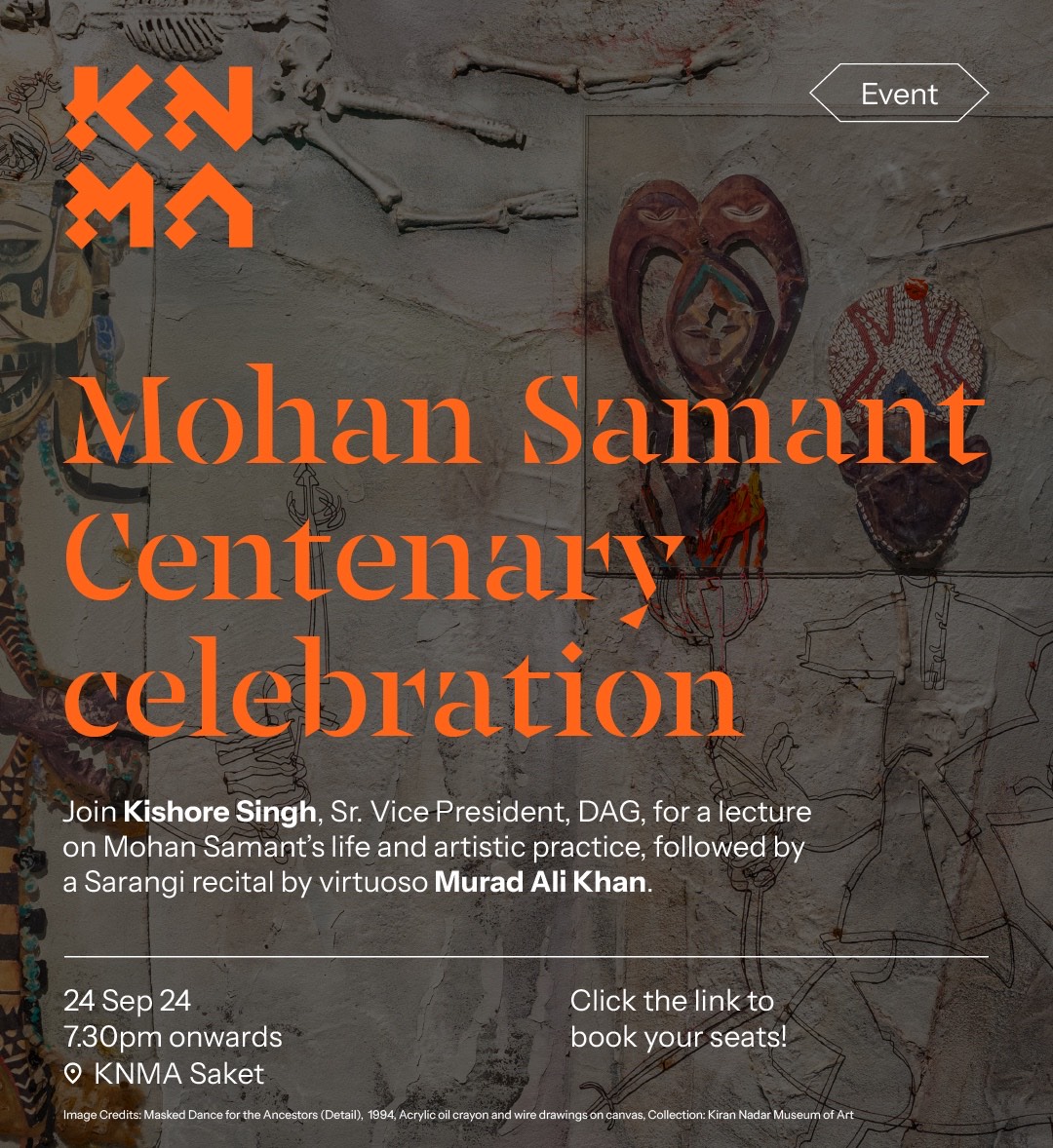 KNMA Announces Mohan Samant Centenary Celebration - Abirpothi