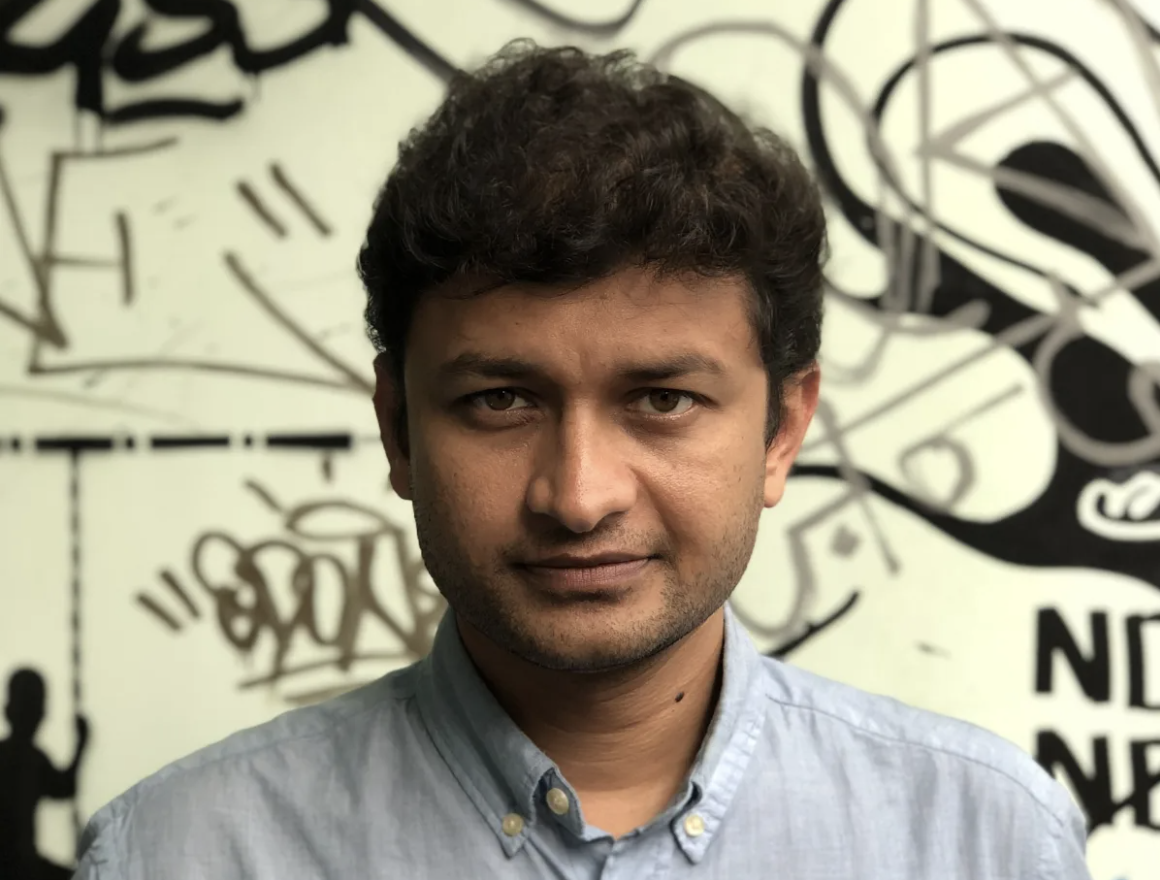 Hanif Kureshi, Pioneering Street Artist And Co-Founder of St+art India ...