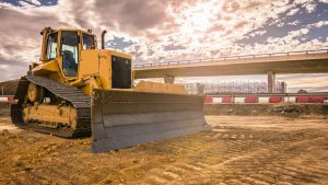 How a Bulldozer Evolved In Design? - Abirpothi