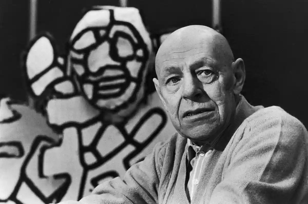 Jean Dubuffet and the Art World’s Beautiful Rejection