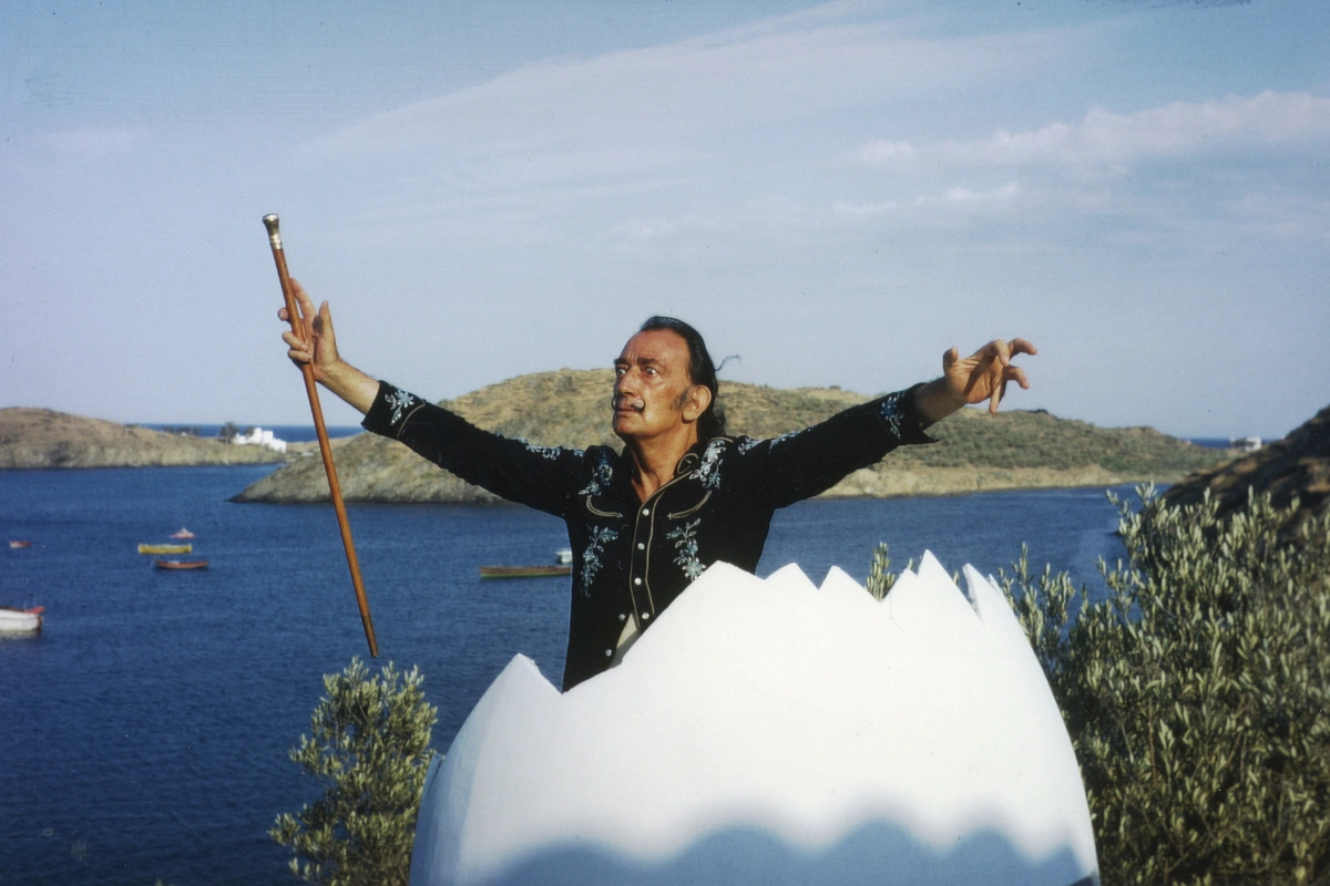 Bruno Art Gallery is Bringing Surrealist Salvador Dalí to India