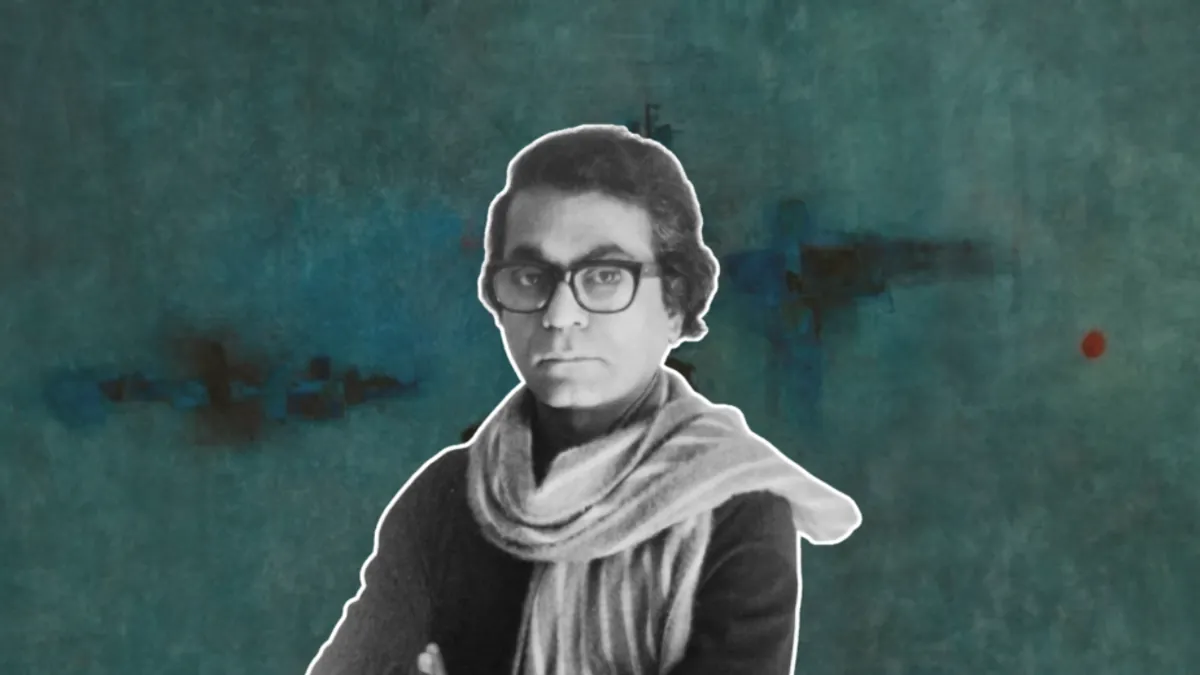 The Challenge of Understanding Gaitonde’s Art (Part-1) - Abirpothi