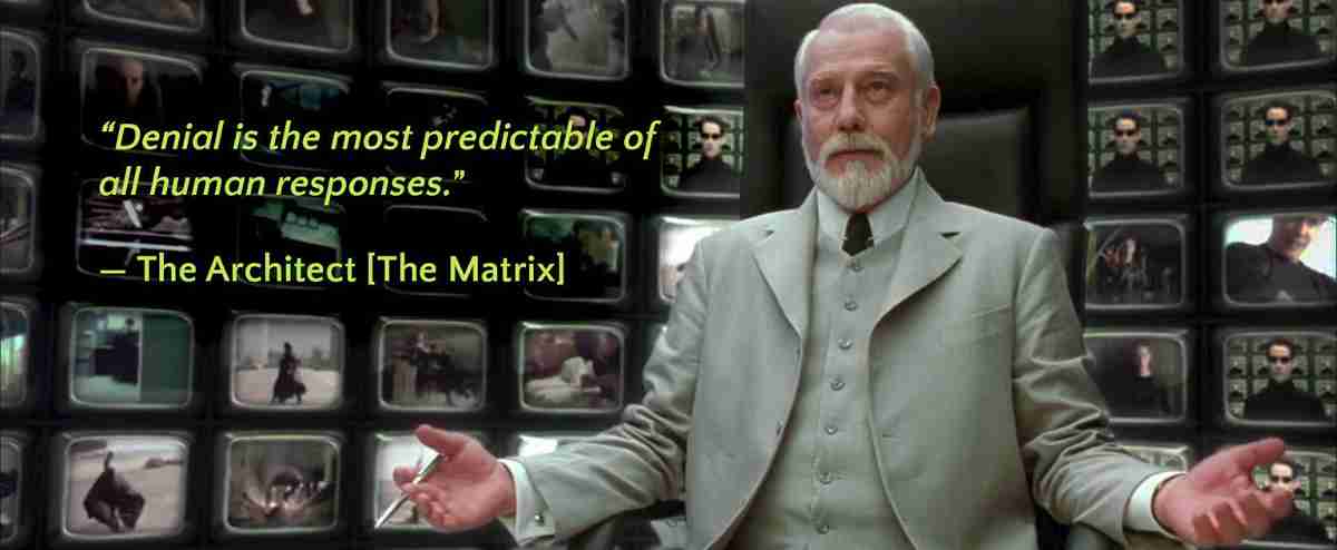 The Architect In The Matrix: Who Is He and What Role Does He Play ...