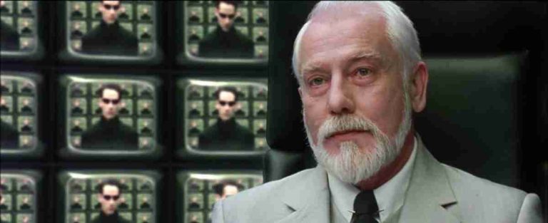 The Architect In The Matrix: Who Is He and What Role Does He Play ...