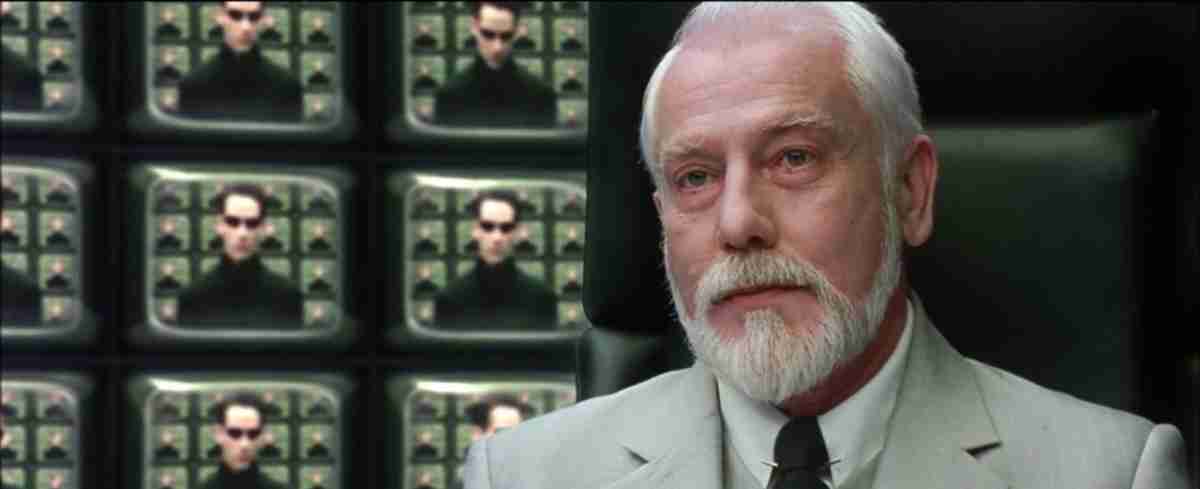 The Architect In The Matrix: Who Is He and What Role Does He Play ...