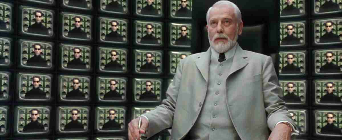 The Architect In The Matrix: Who Is He and What Role Does He Play ...