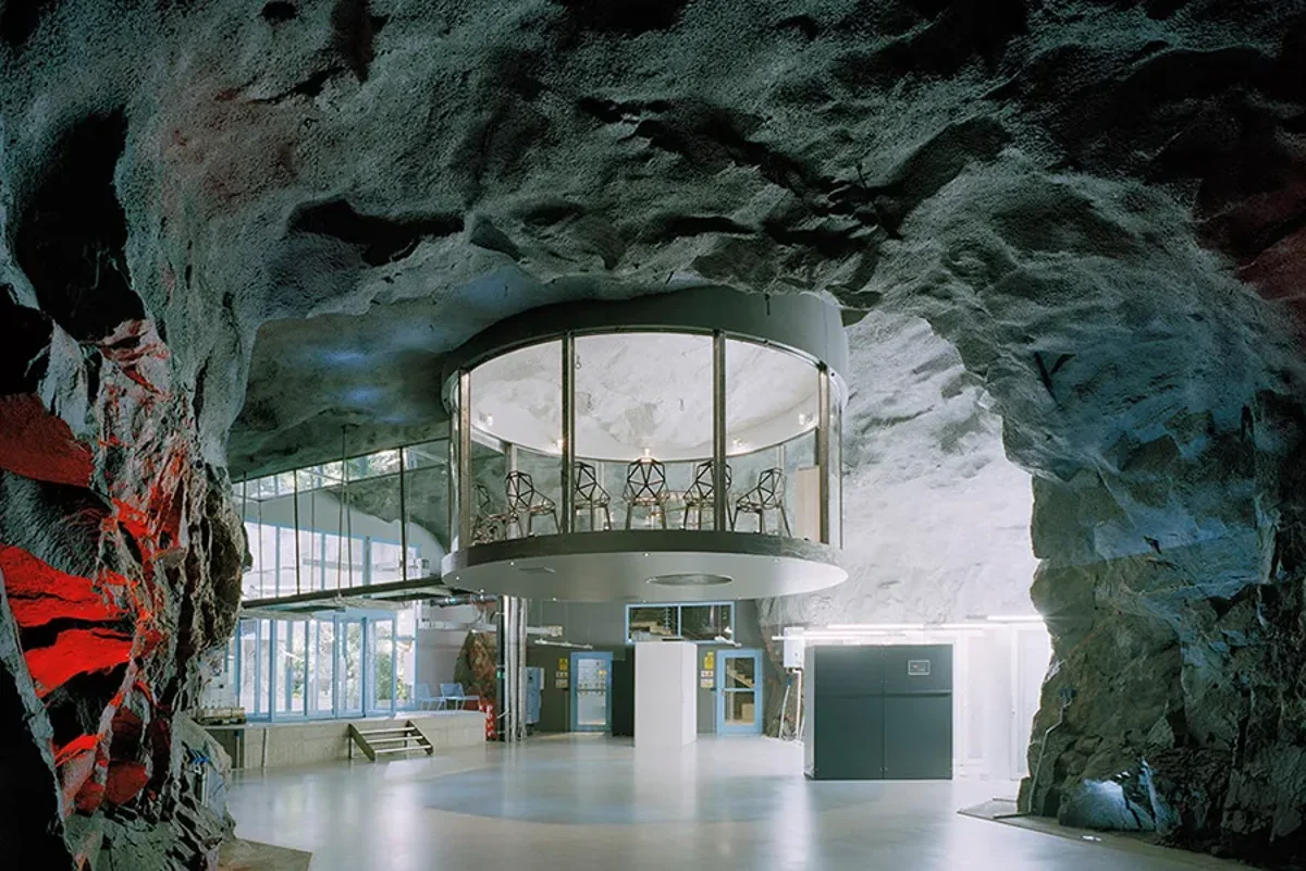 Underground Architecture: Exploring Subterranean Spaces for Urban ...