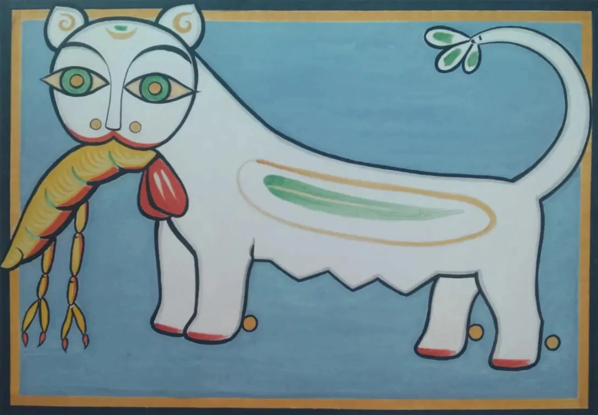 Fusion of Individuality and Roots: Celebrating Jamini Roy Paintings