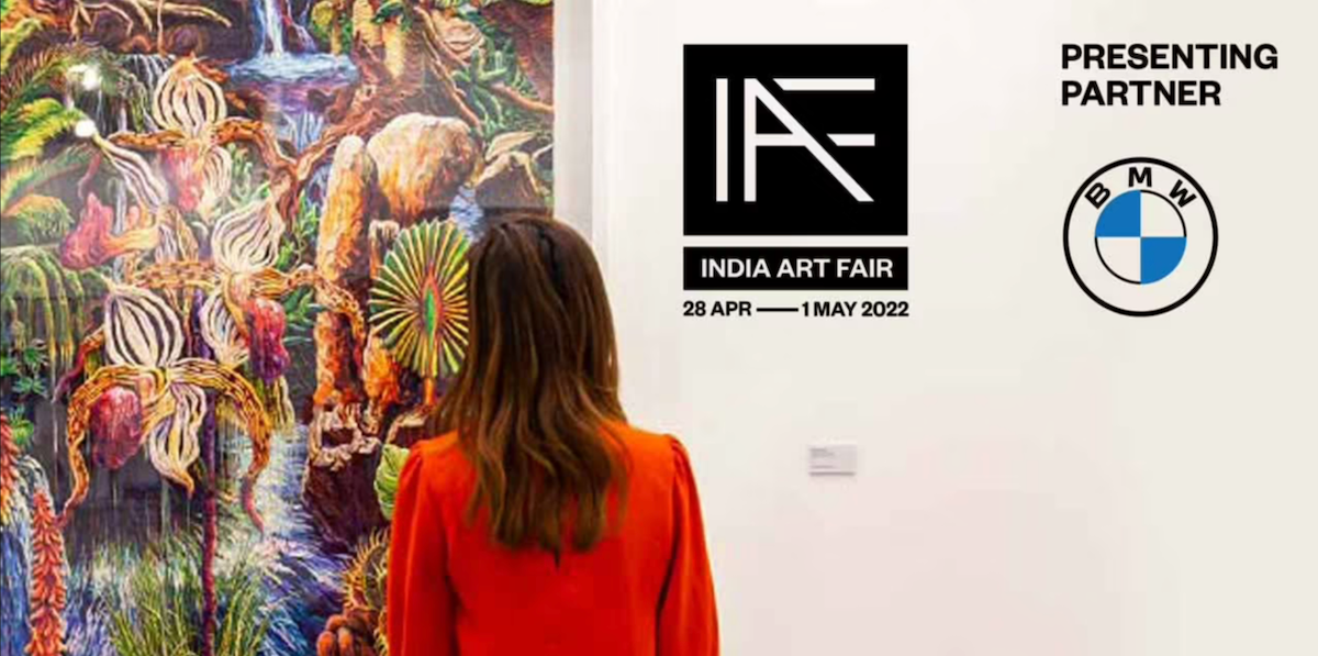 India Art Fair, Contemporary Indian Art Summit in South-East Asia.