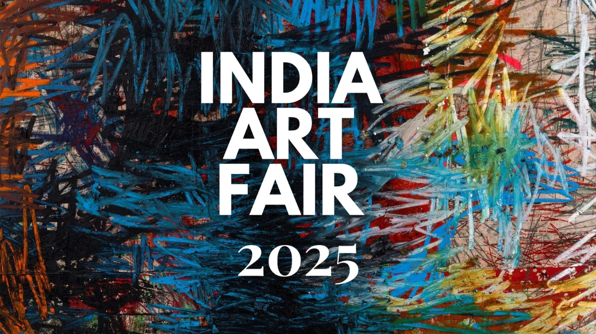 Beyond the Fair: India Art Fair’s Parallel Exhibitions Taking Place ...