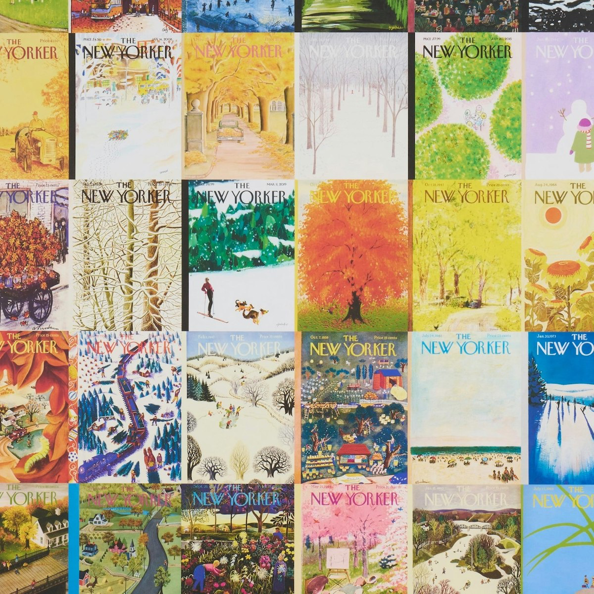 Iconic New Yorker Covers that Address Politics and Culture