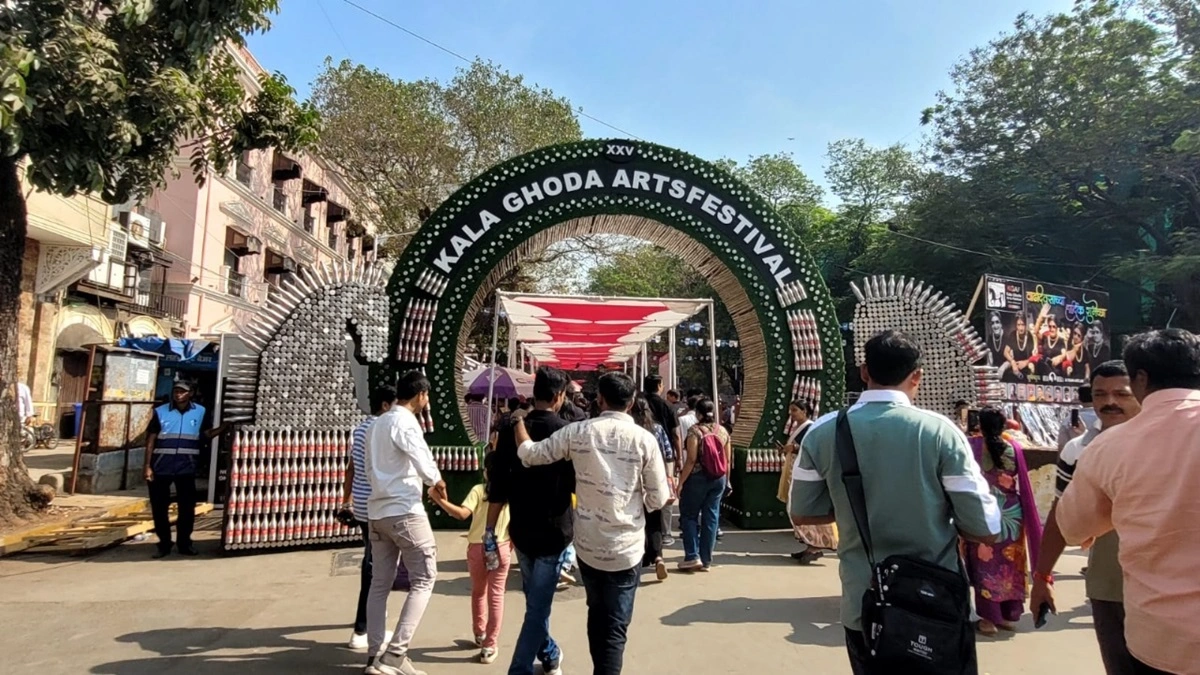 Kala Ghoda Festival Celebrates 25 Years of Art and Culture