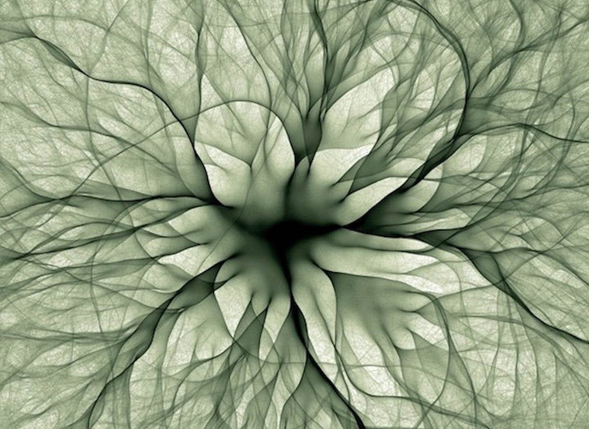 Referencing Conceptual Art with Scientific Concepts Trends in Art