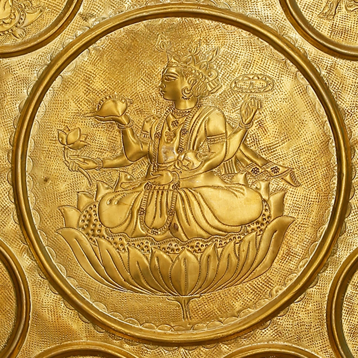 India’s Metal Tradition: Mohra Metal Art