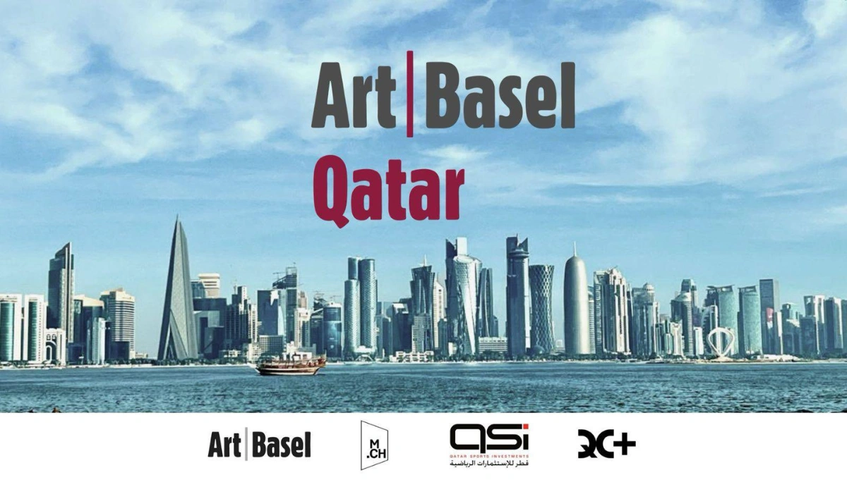 What Art Basel’s Move to Qatar Means for the Global Art Market
