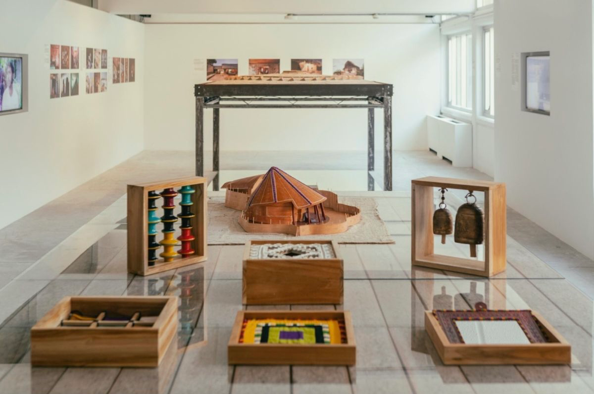 Preserving Heritage through Design: Nipun Prabhakar and Dhammada ...