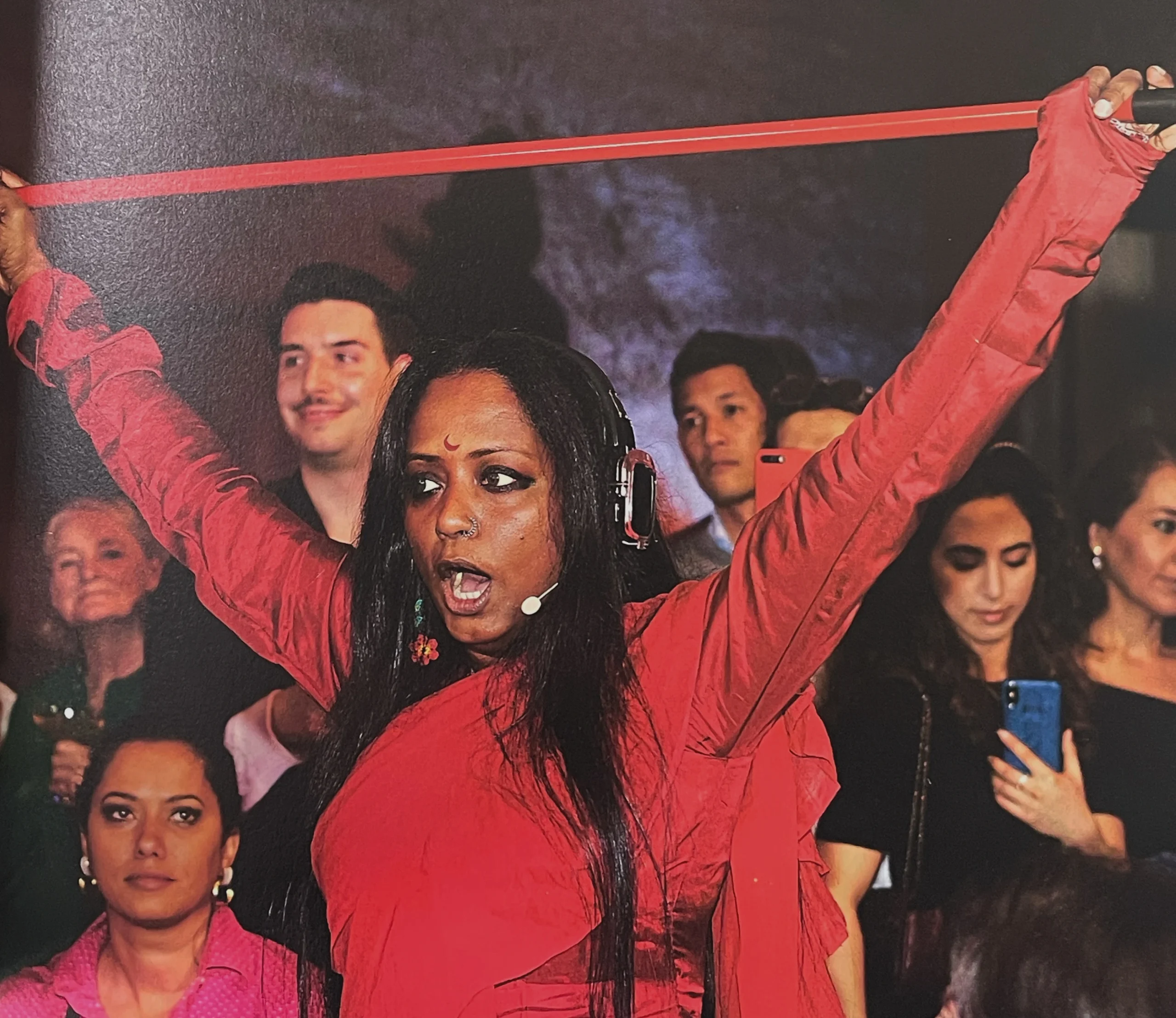 And Then Many ‘Uns’ of Mithu Sen! - Abirpothi