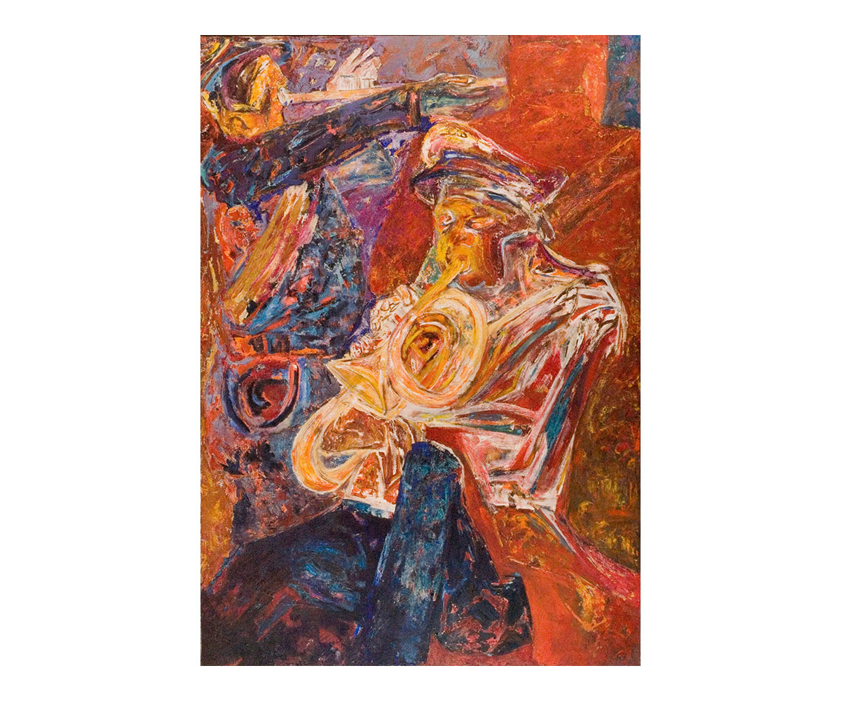 Krishen Khanna: 10 Iconic Paintings That Define His Legacy - Abirpothi