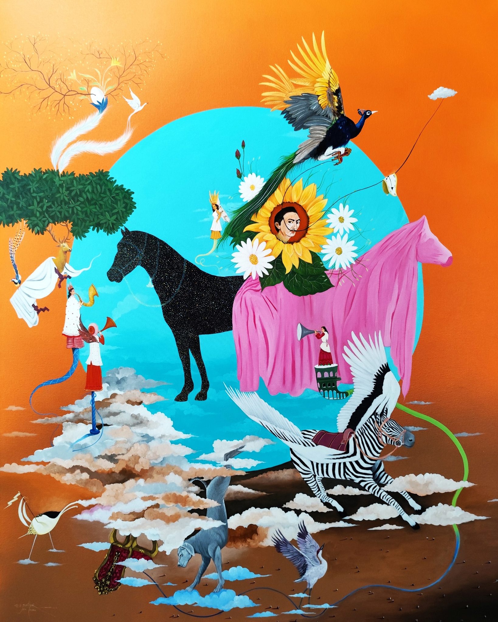 Artix, India's Hotel Art Fair Returns To Delhi For Its Fourth Edition ...