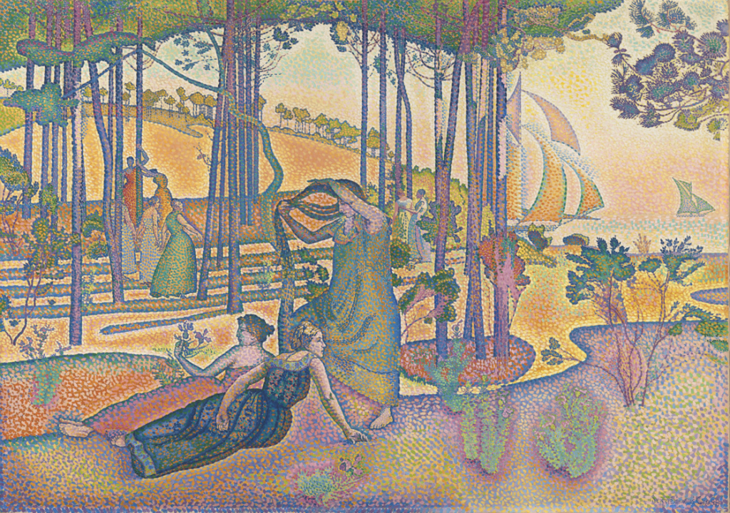 Discover 7 Things to Know About Pointillism - Abirpothi