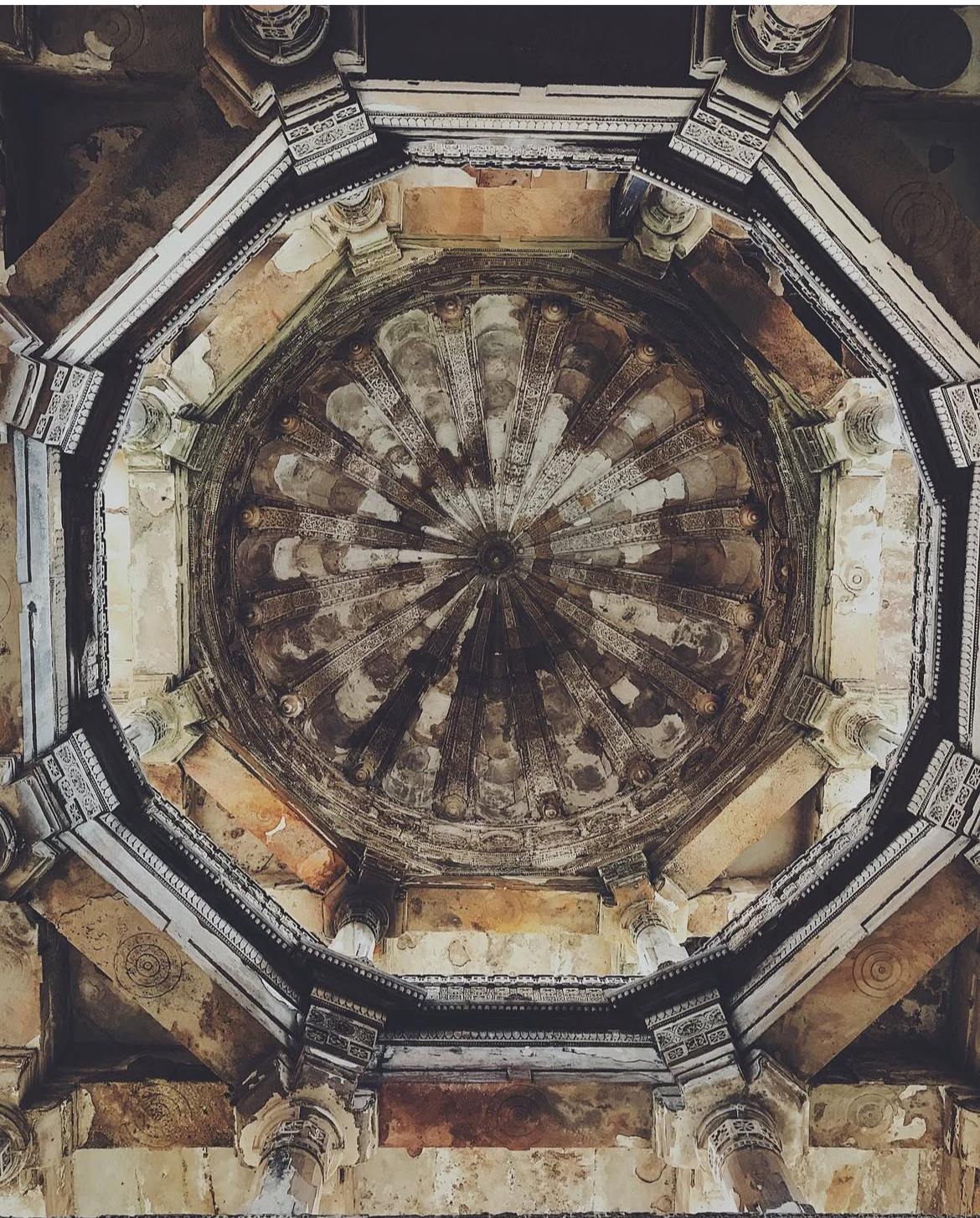 9 Historic Domes That Define India's Architectural Legacy - Abirpothi