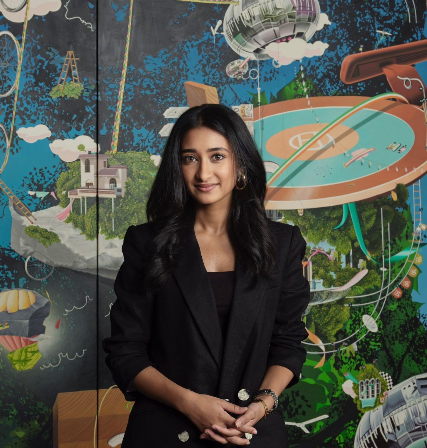 Beyond Borders: Gallerist Devashi Jain Challenges How We See Modernism - Abirpothi