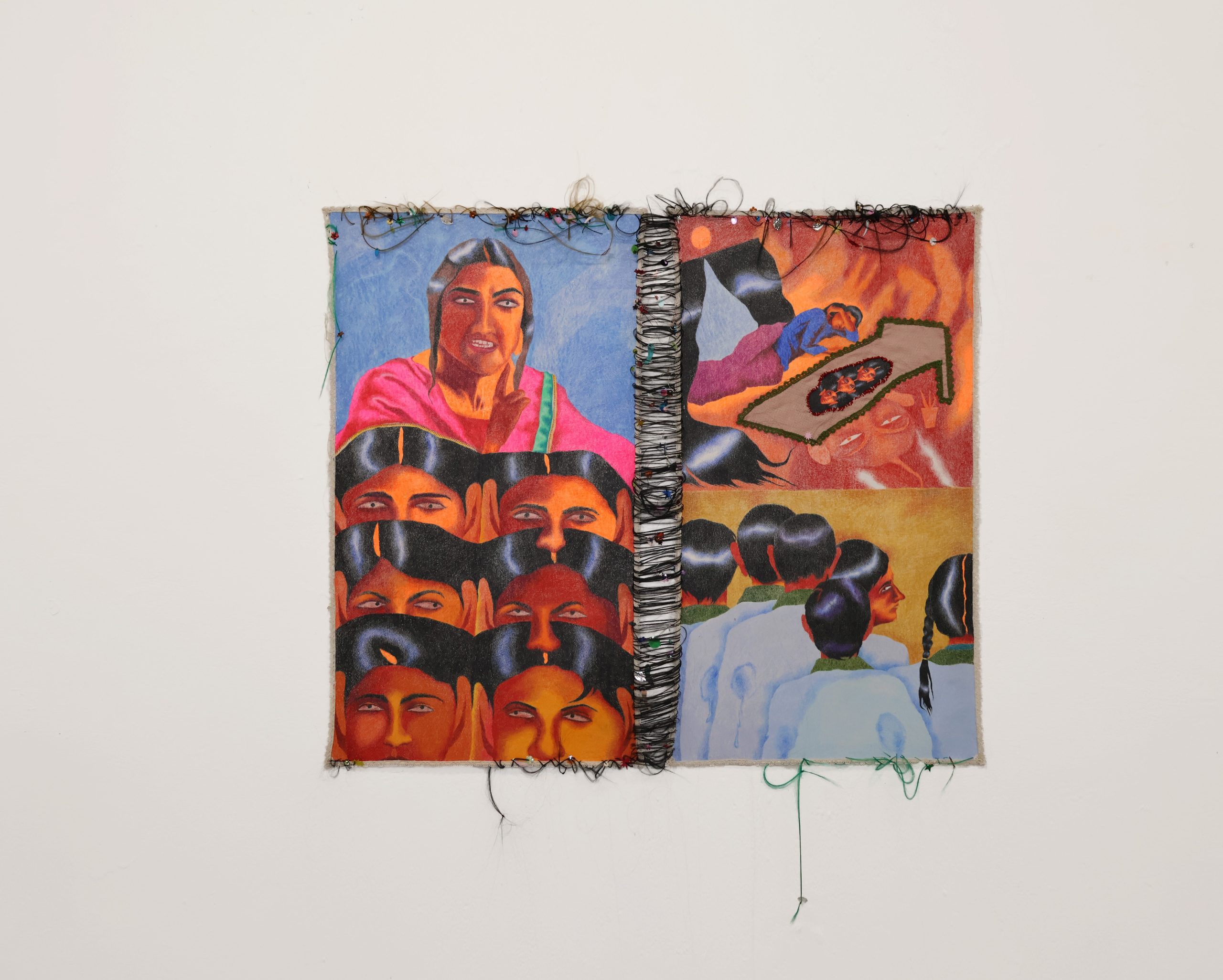 Sahil Arora Curates Paris Exhibition, Featuring Indian and Pakistani ...