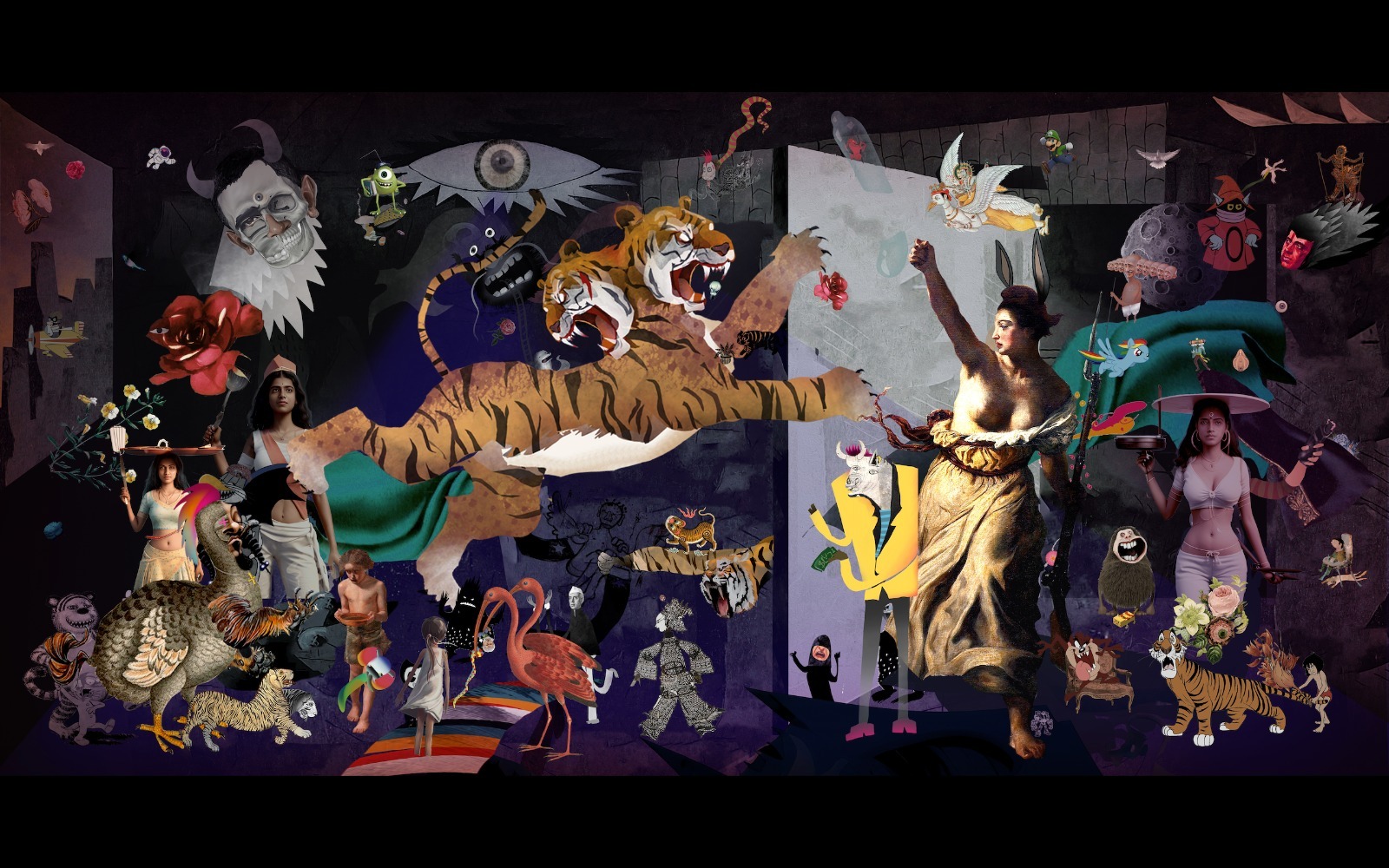 The MASH Ball 2025: Gala For Art, Fashion, and Philanthropy - Abirpothi