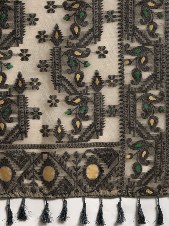 The Art of Jamdani: A Timeless Weaving Tradition - Abirpothi