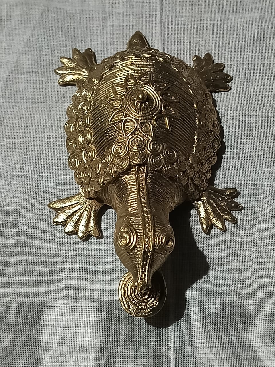 Dhokra, the 4,000-yr-old Craft ancient India With Folk Motifs - Abirpothi