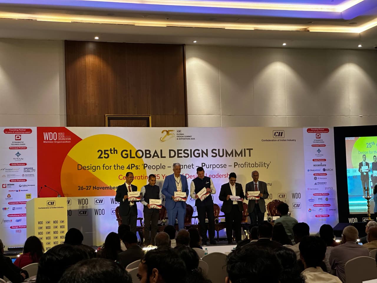 CII Design Summit Speakers: Transforming Industries Through Strategic ...