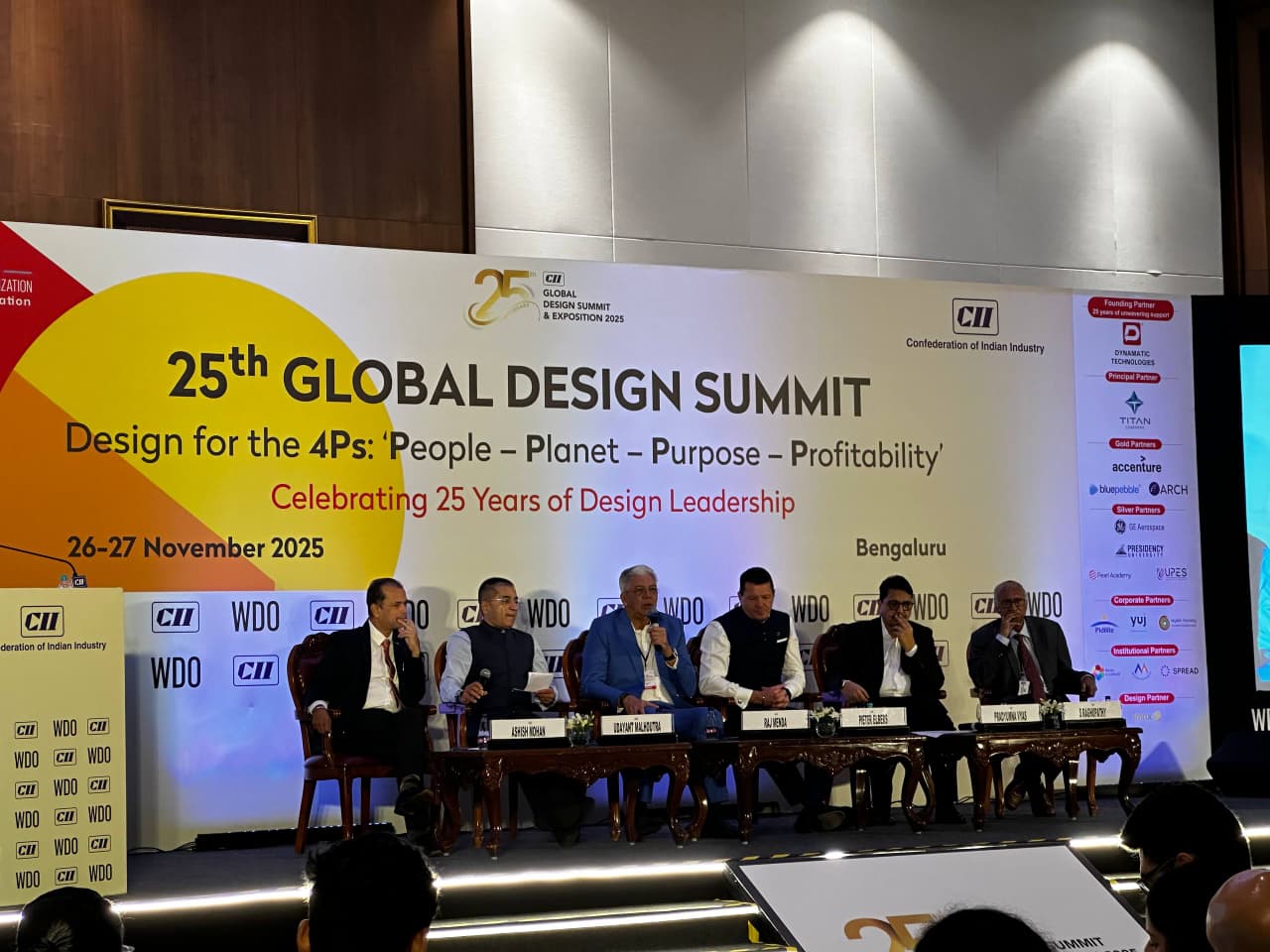 CII Design Summit Speakers: Building the Future of Indian Design ...