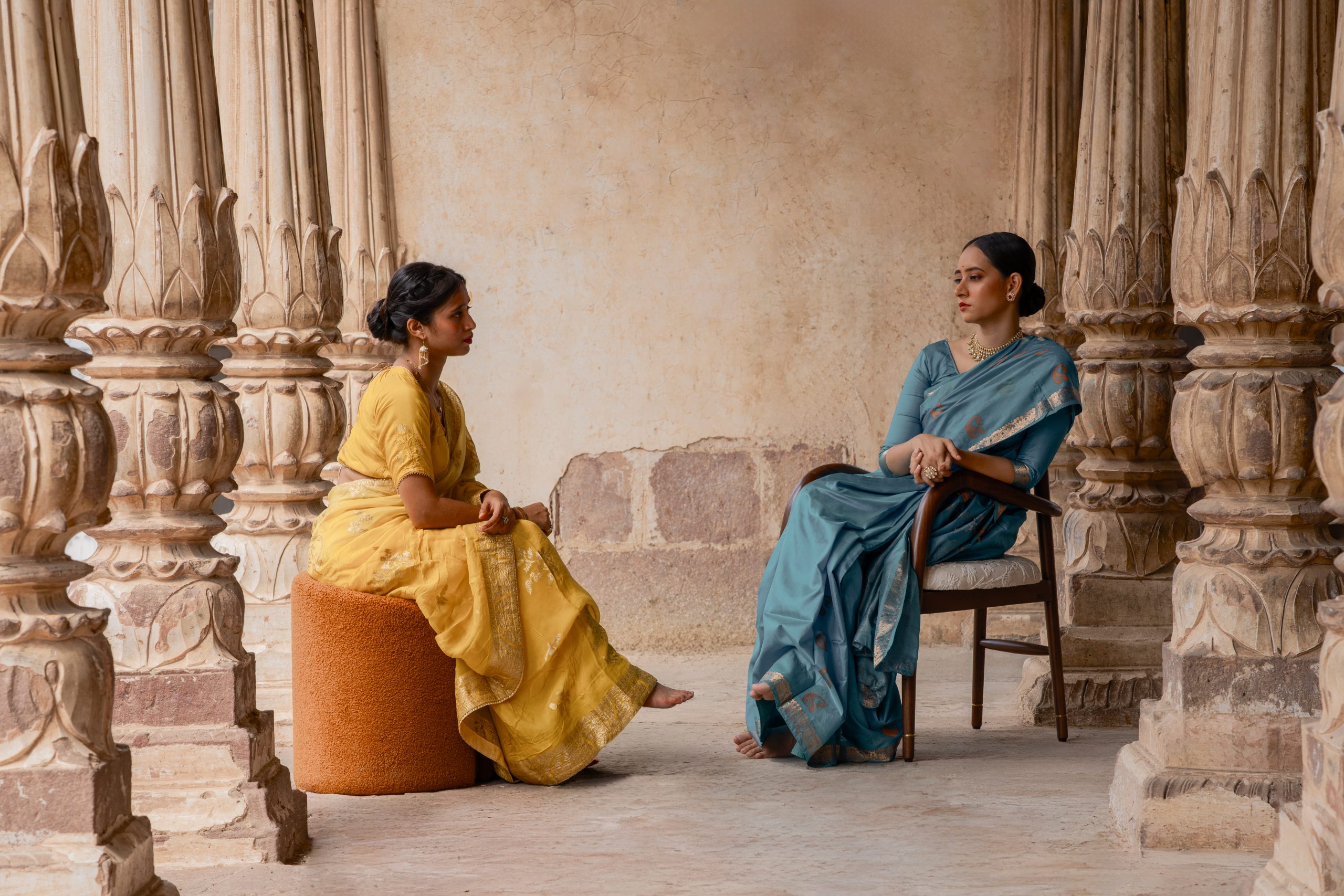 Orange Tree's Utsaah Collection: A Celebration of Handcrafted Artistry ...