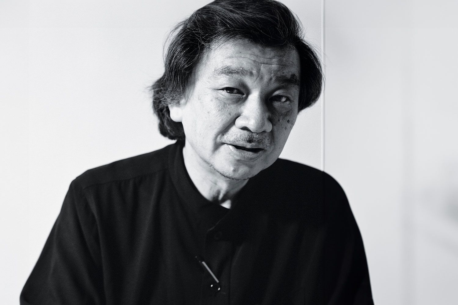 Japanese Architect Shigeru Ban Awarded 2026 AIA Gold Medal - Abirpothi