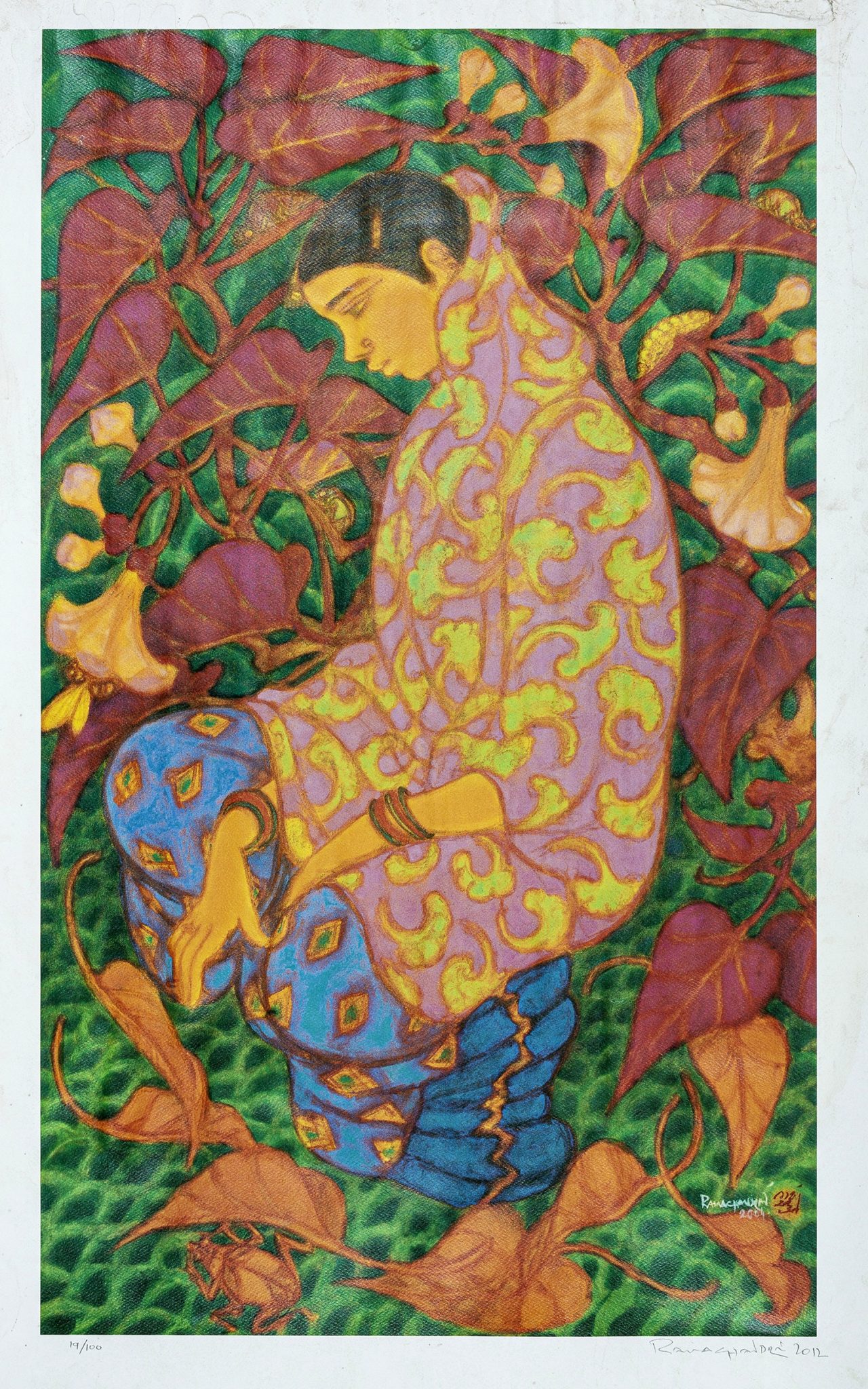 Latest Exhibition Addressing Printmaking in the Era of AI Opens in ...